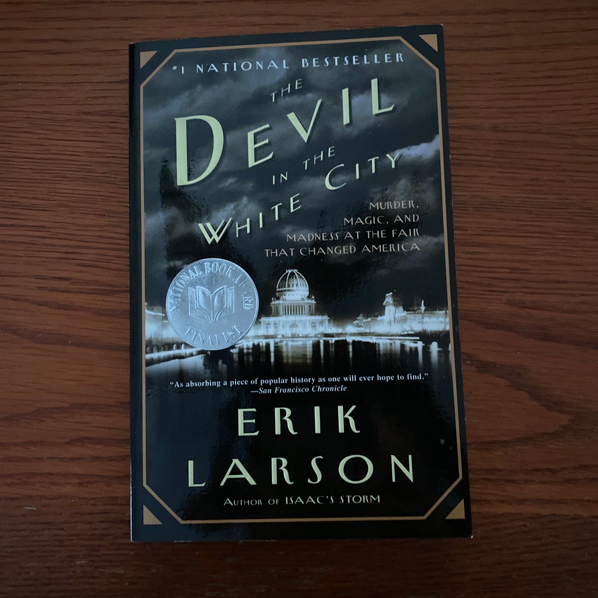 The Devil in the White City