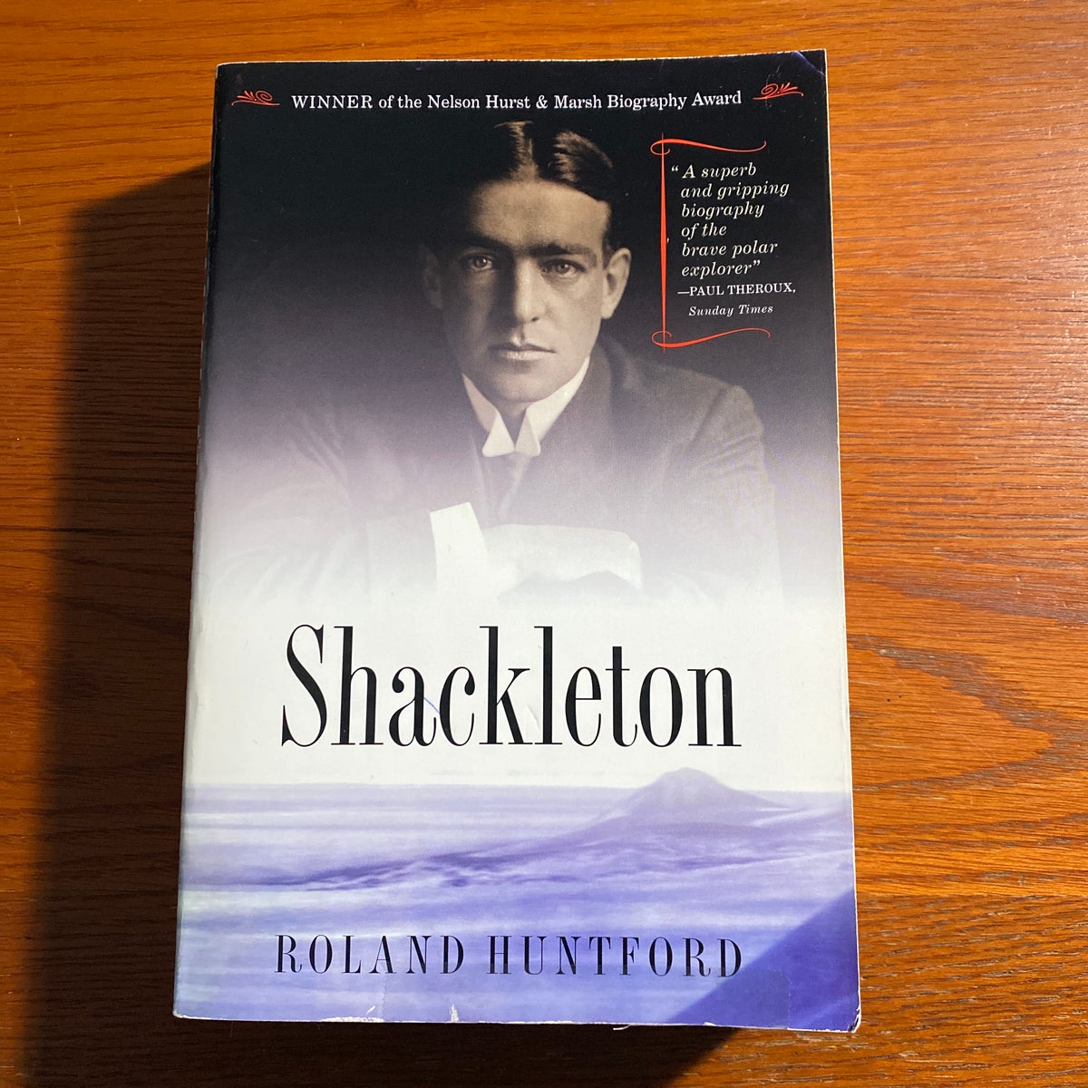 Shackleton by Roland Huntford, Paperback | Pangobooks