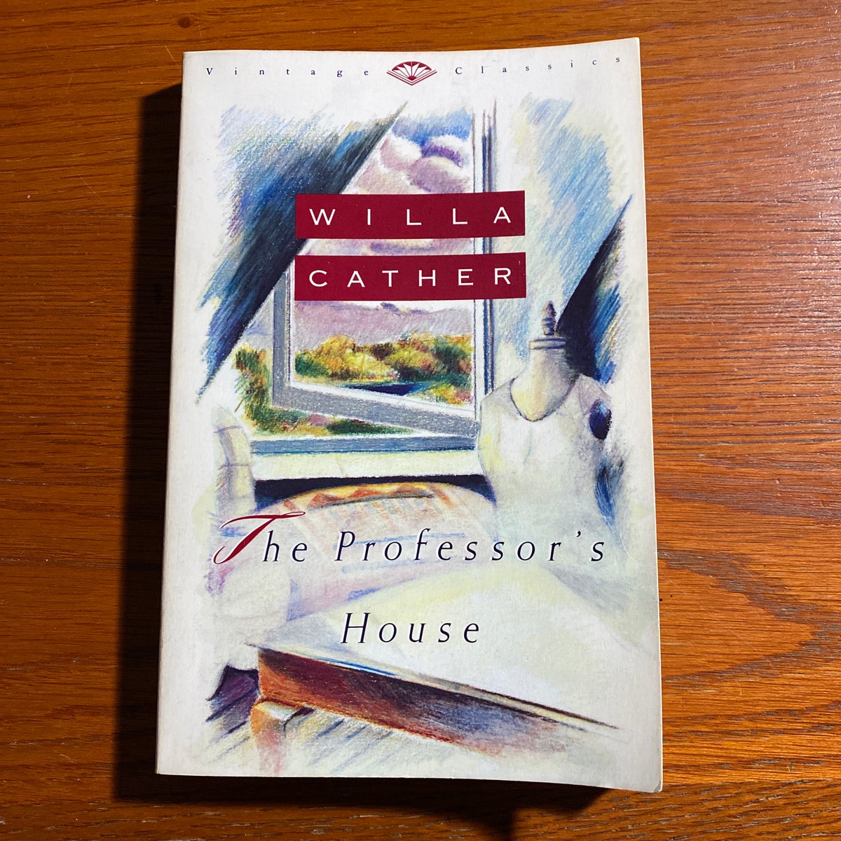 The Professor's House by Willa Cather, Paperback | Pangobooks