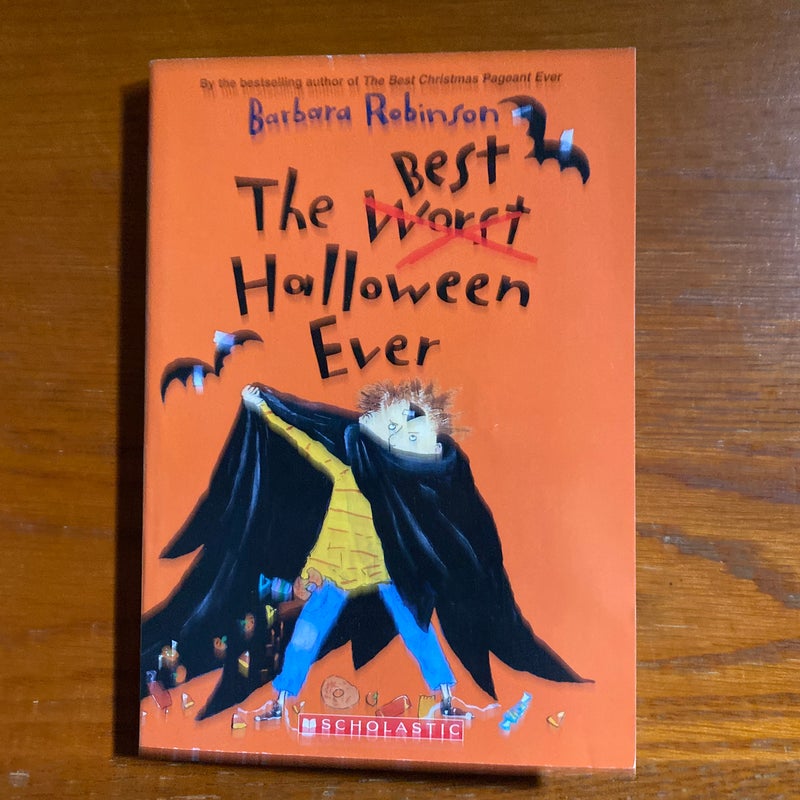 The Best Halloween Ever
