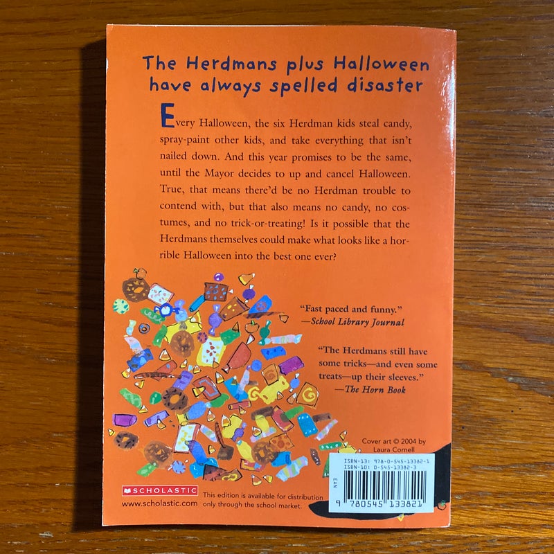 The Best Halloween Ever