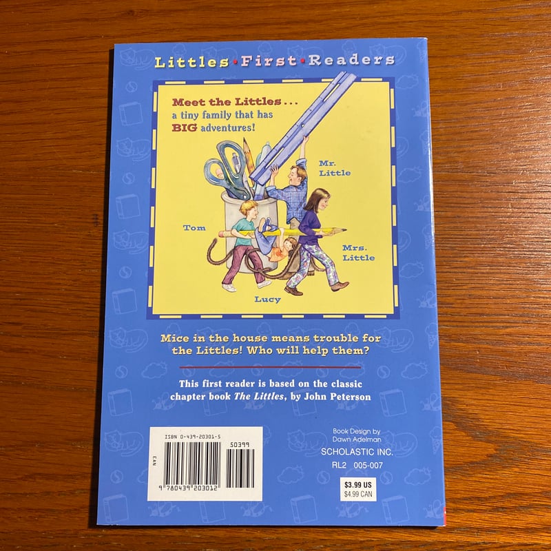 The Littles Make a Friend by John Peterson, Paperback | Pangobooks