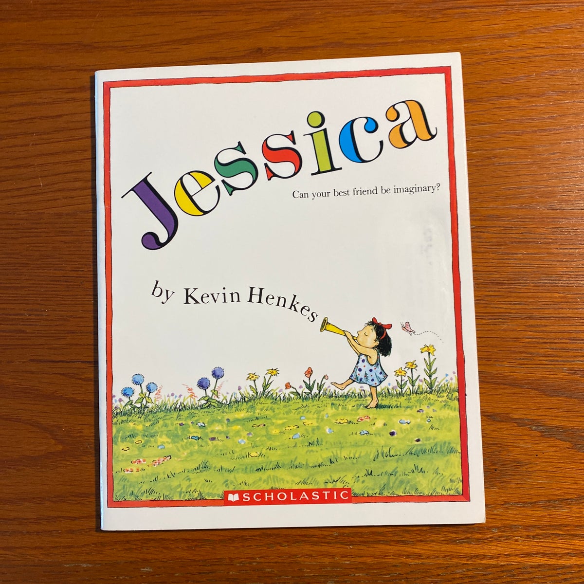 Jessica by Kevin Henkes