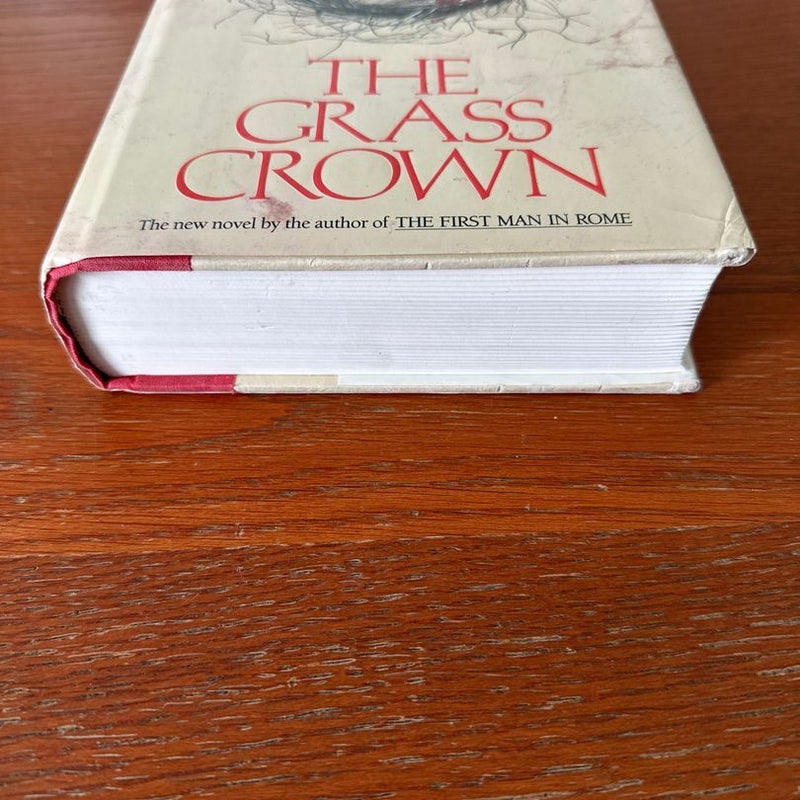 Grass Crown by Colleen McCullough