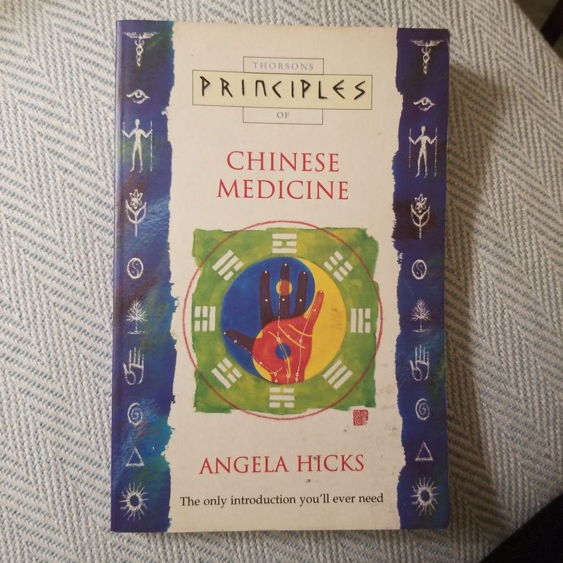 Principles of Chinese Medicine by Angela Hicks, Paperback | Pangobooks