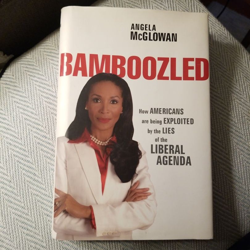 Bamboozled by Angela McGlowan