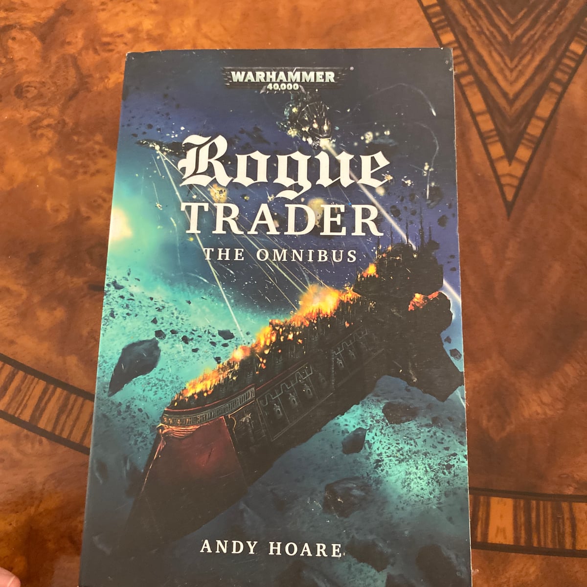 Rogue Trader: the Omnibus by Andy Hoare