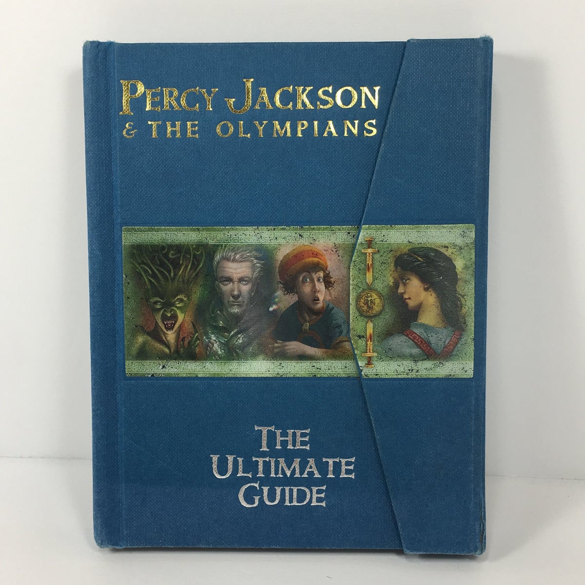 Percy Jackson and the Olympians the Ultimate Guide (Percy Jackson and ...