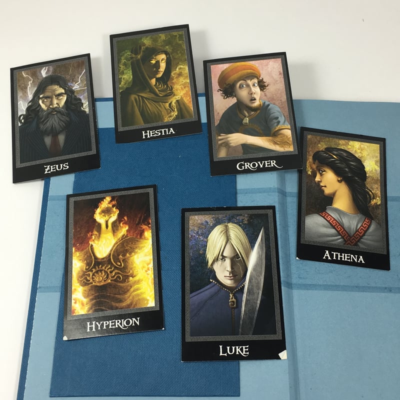 Percy Jackson and the Olympians the Ultimate Guide (Percy Jackson and ...