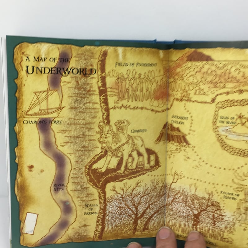 Percy Jackson and the Olympians the Ultimate Guide (Percy Jackson and ...