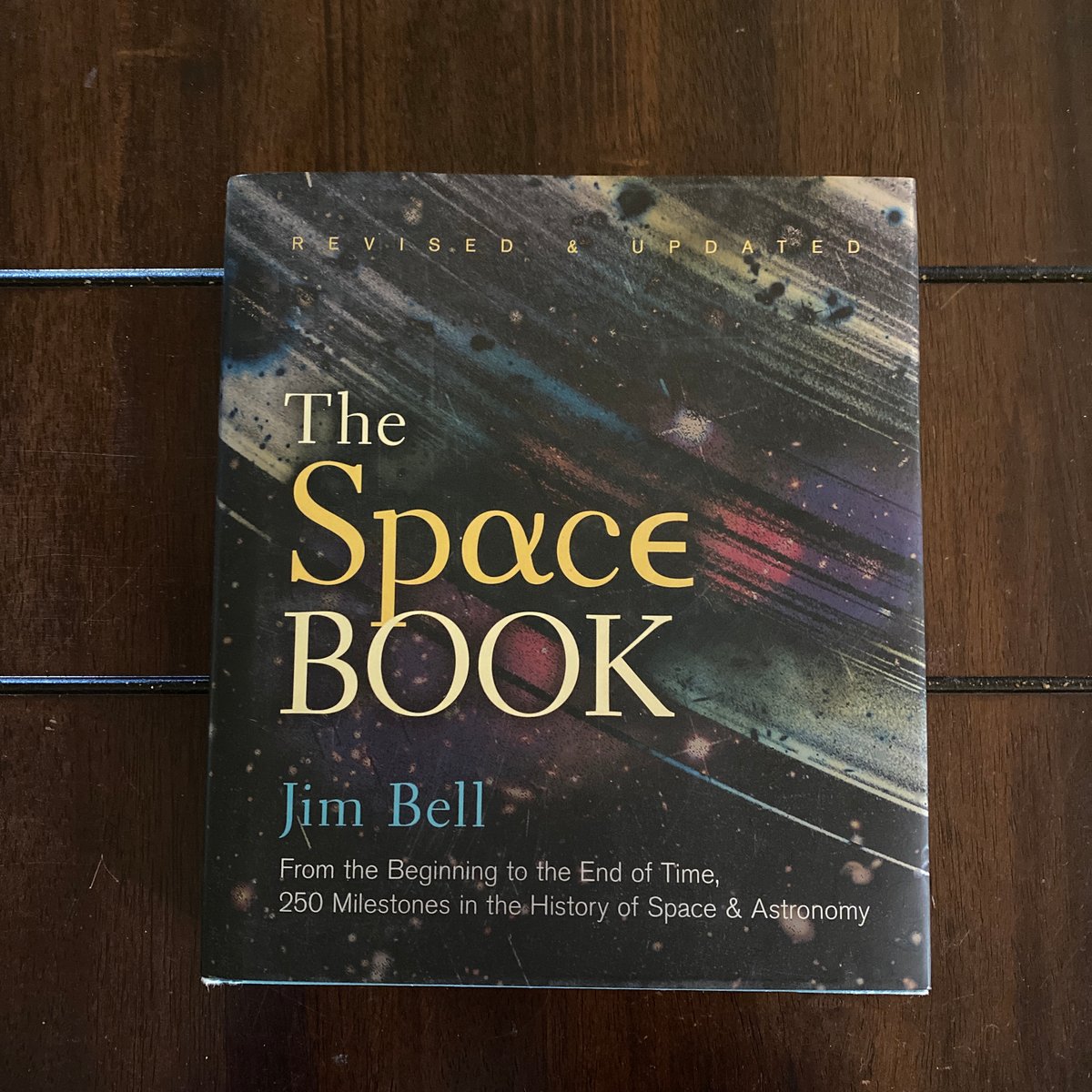 The Space Book Revised and Updated by Jim Bell