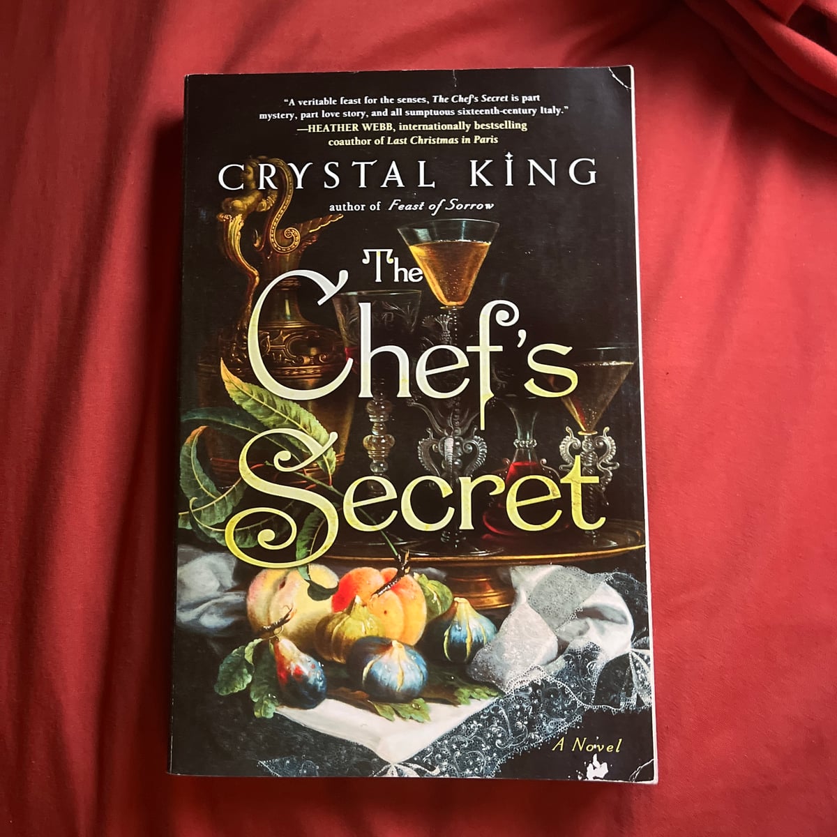 The Chef's Secret