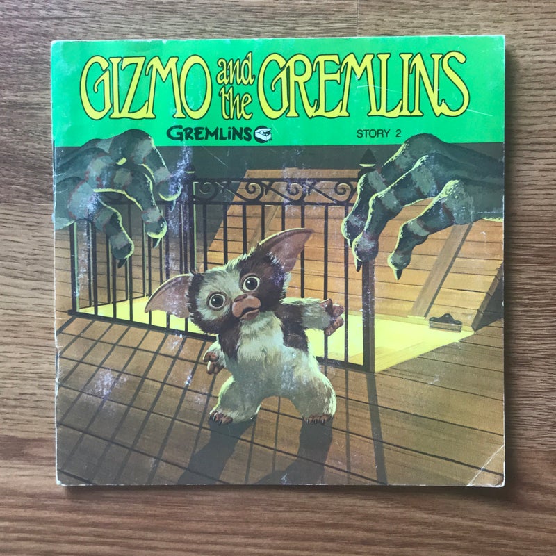 Gizmo and the Gremlins Story 2 by Warner Bros, Paperback | Pangobooks