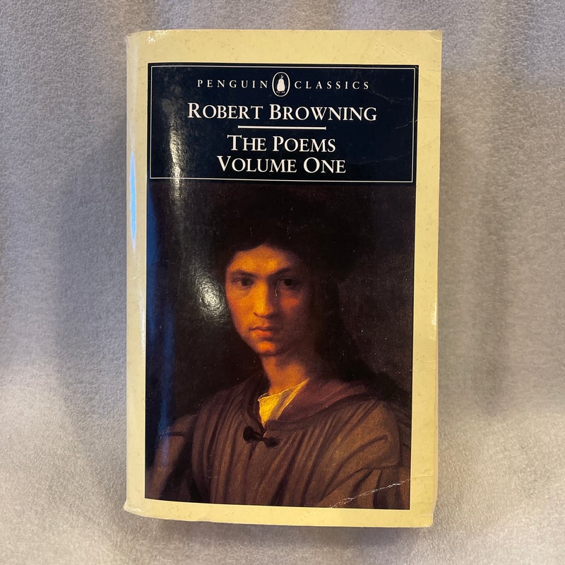 The Poems by Robert Browning
