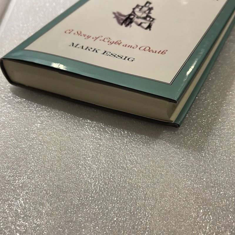 Edison and the Electric Chair by Mark Regan Essig, Hardcover | Pangobooks