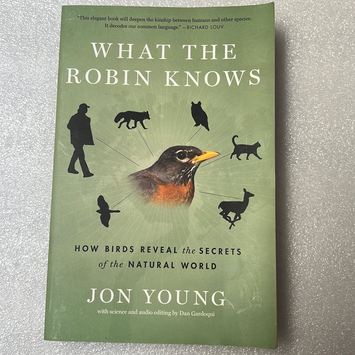 What the Robin Knows by Jon Young