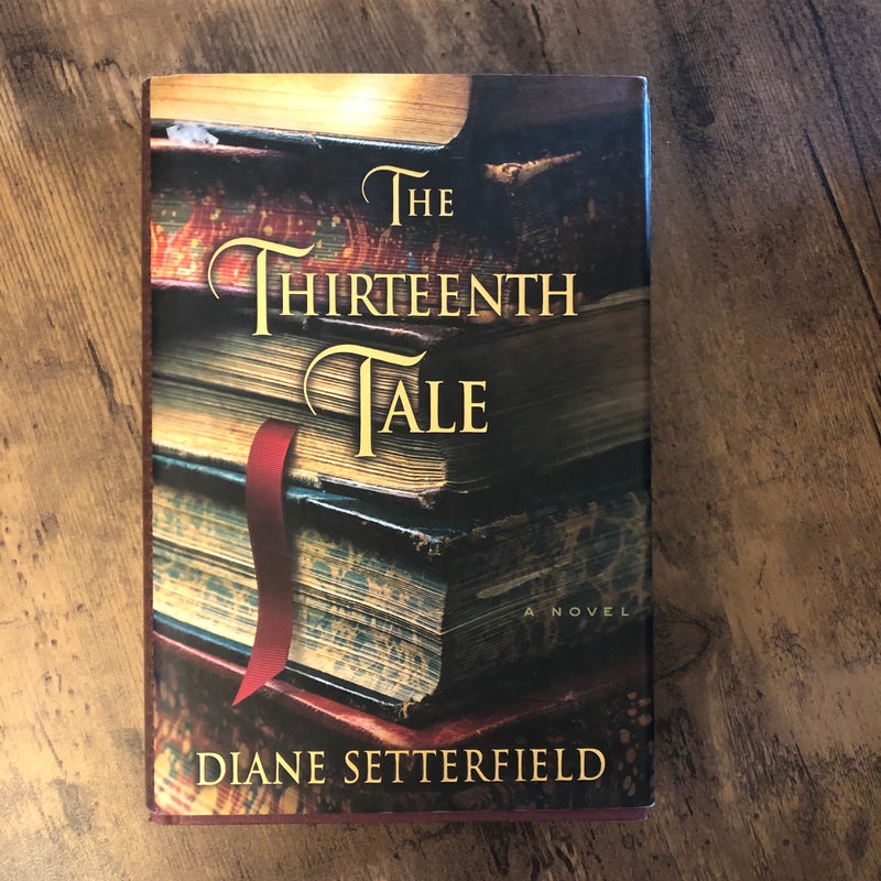 The Thirteenth Tale by Diane Setterfield