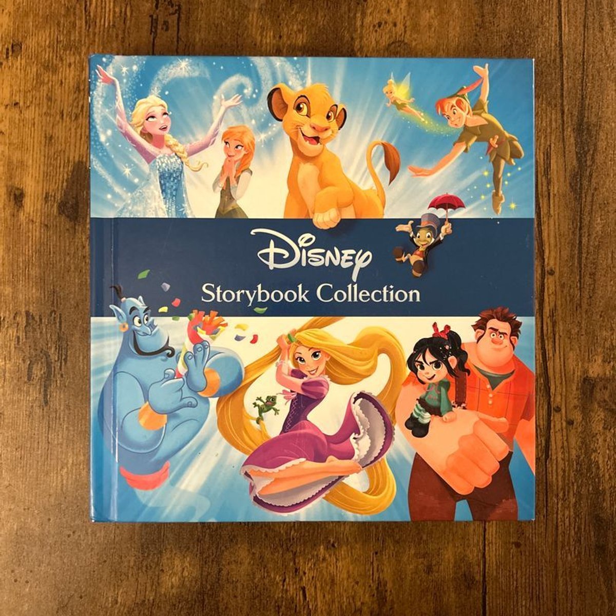 Disney Storybook Collection by Disney Books