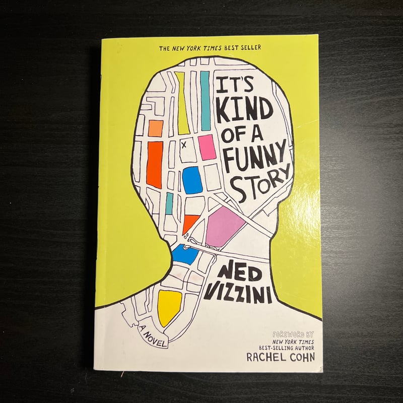It's Kind of a Funny Story