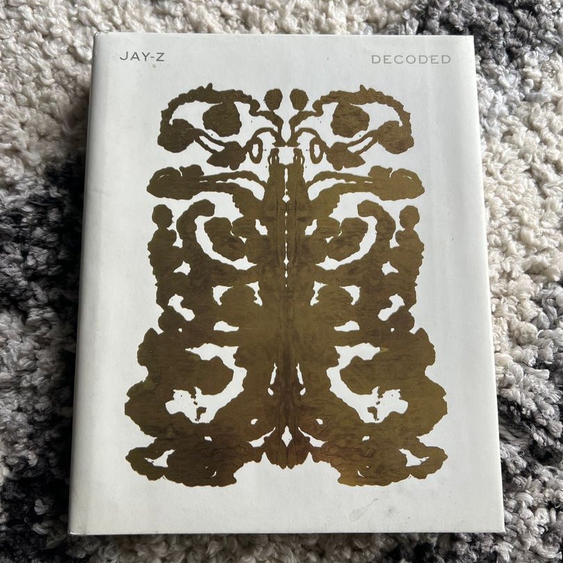 Decoded by Jay-Z