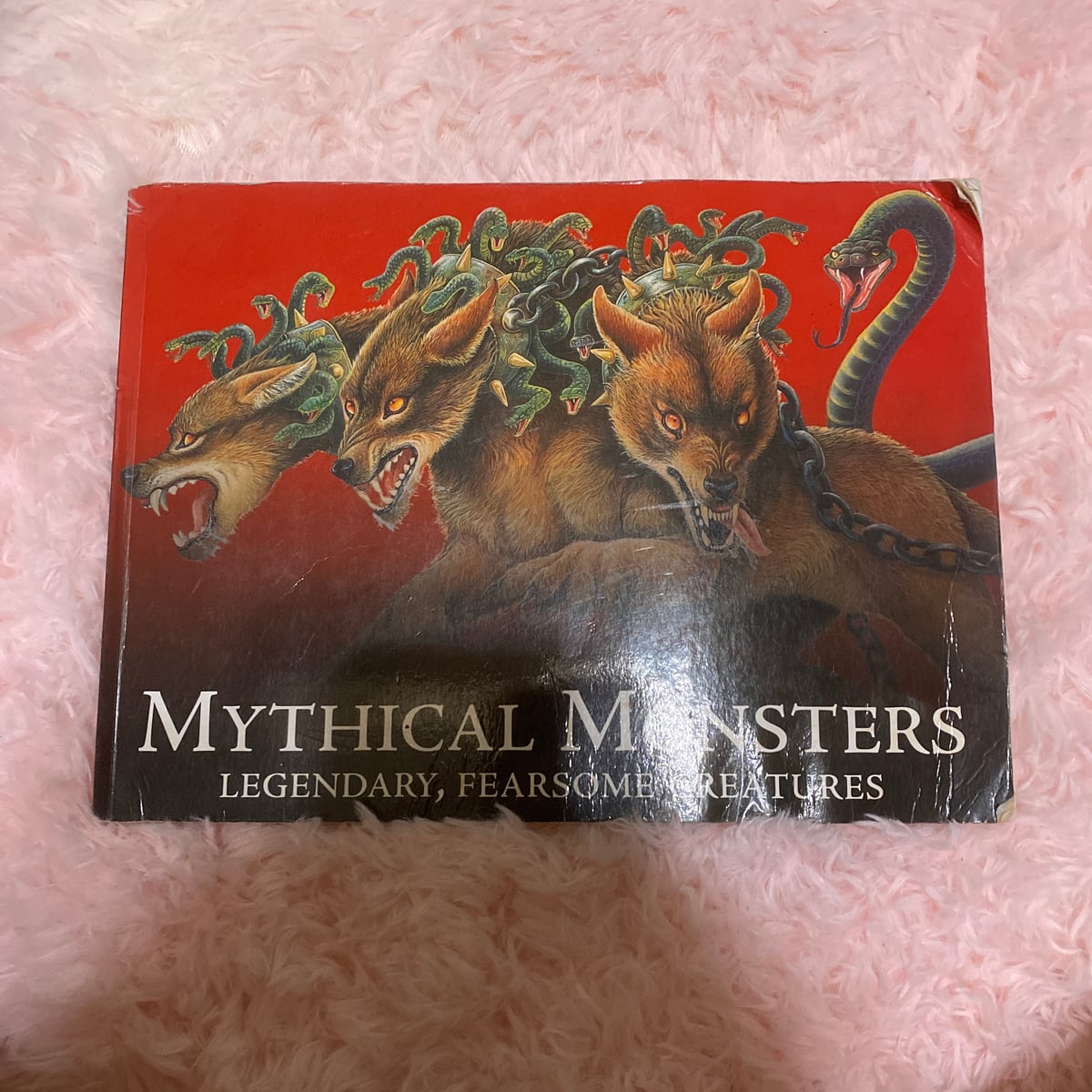 Mythical Monsters legendary, fearsome creatures by Gertie McCall ...