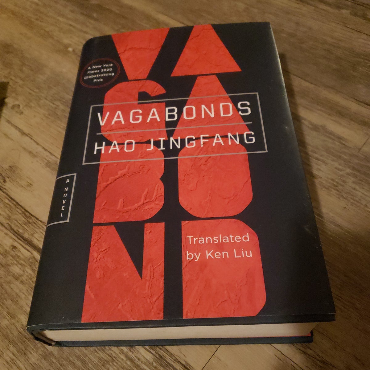 Vagabonds by Hao Jingfang, Ken Liu