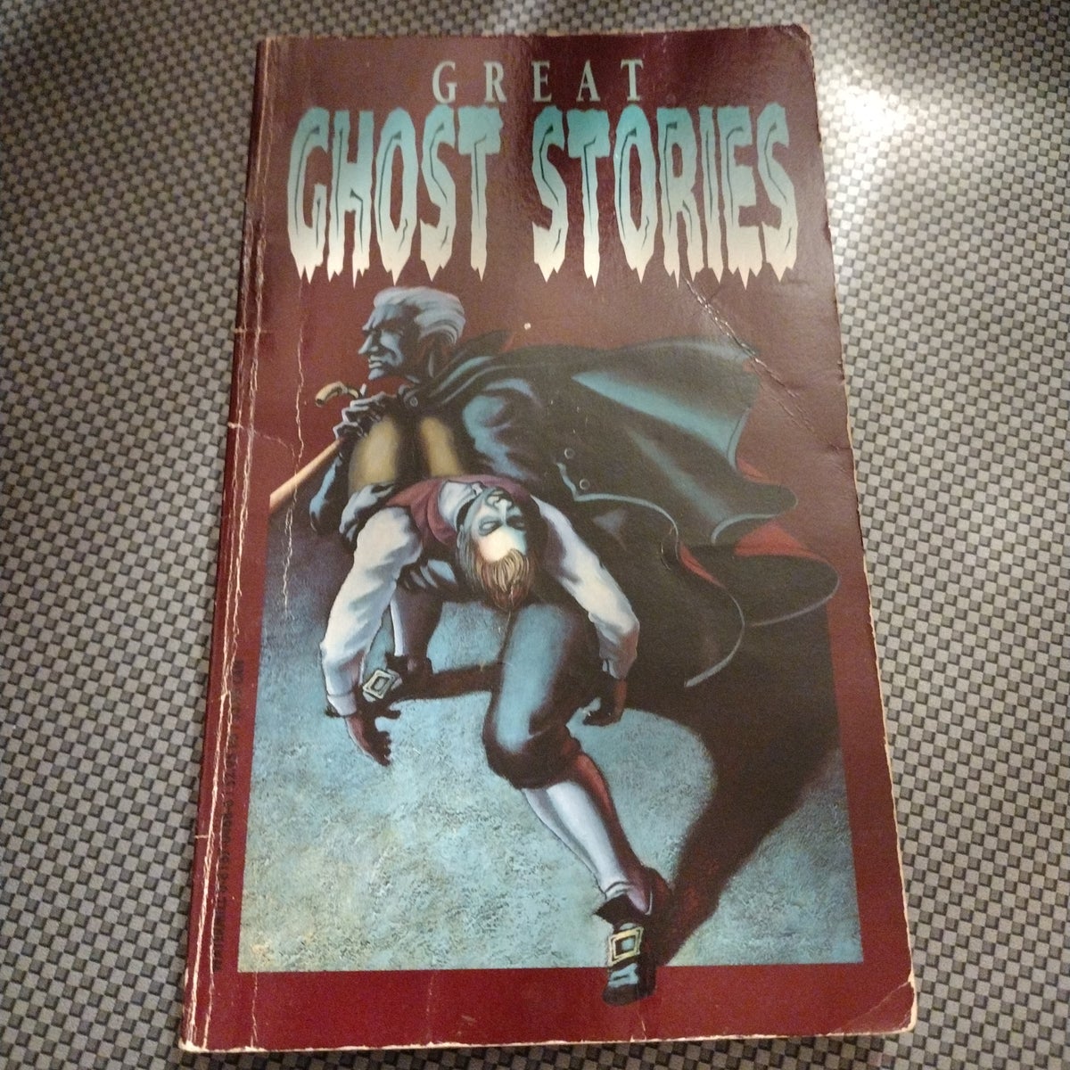 Great Ghost Stories by Troll Books Staff
