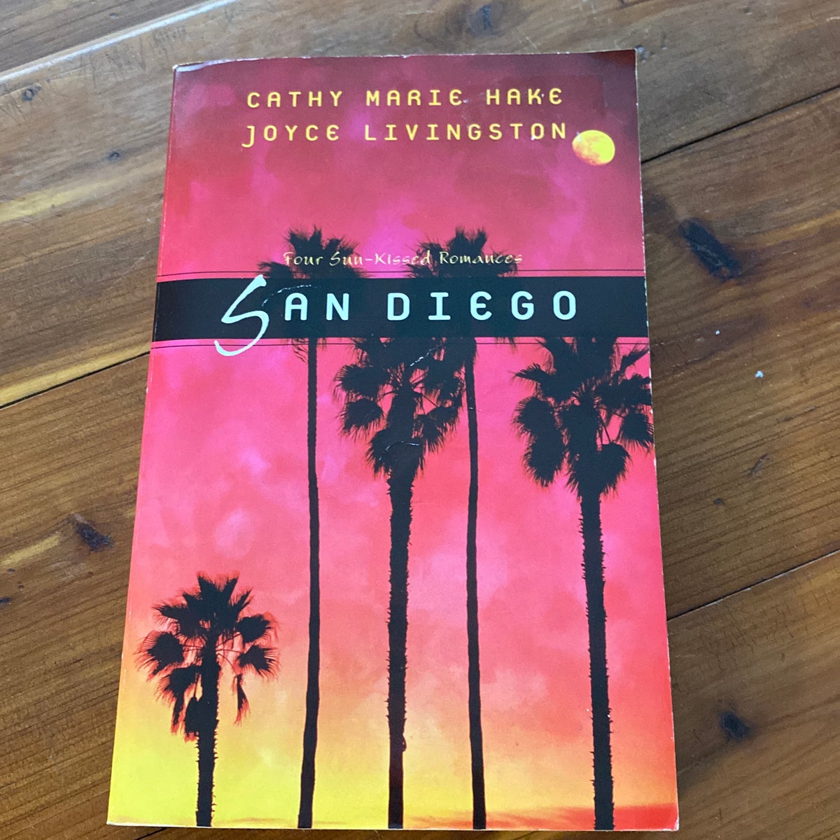 San Diego by Cathy Marie Hake, Joyce Livingston