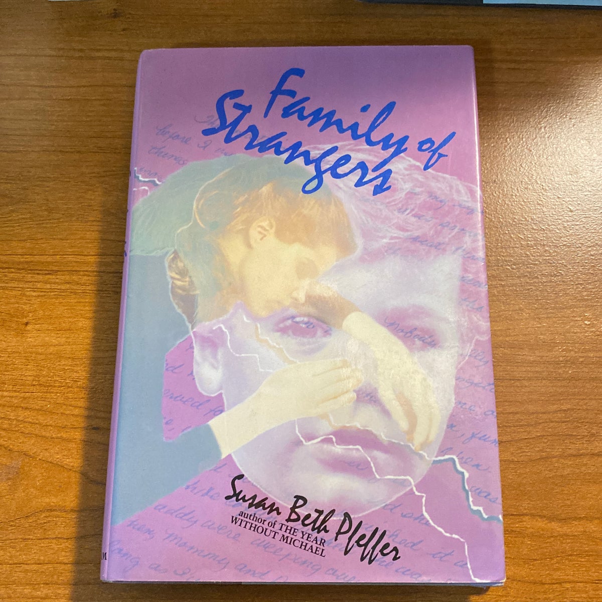 Family of Strangers by Susan Beth Pfeffer