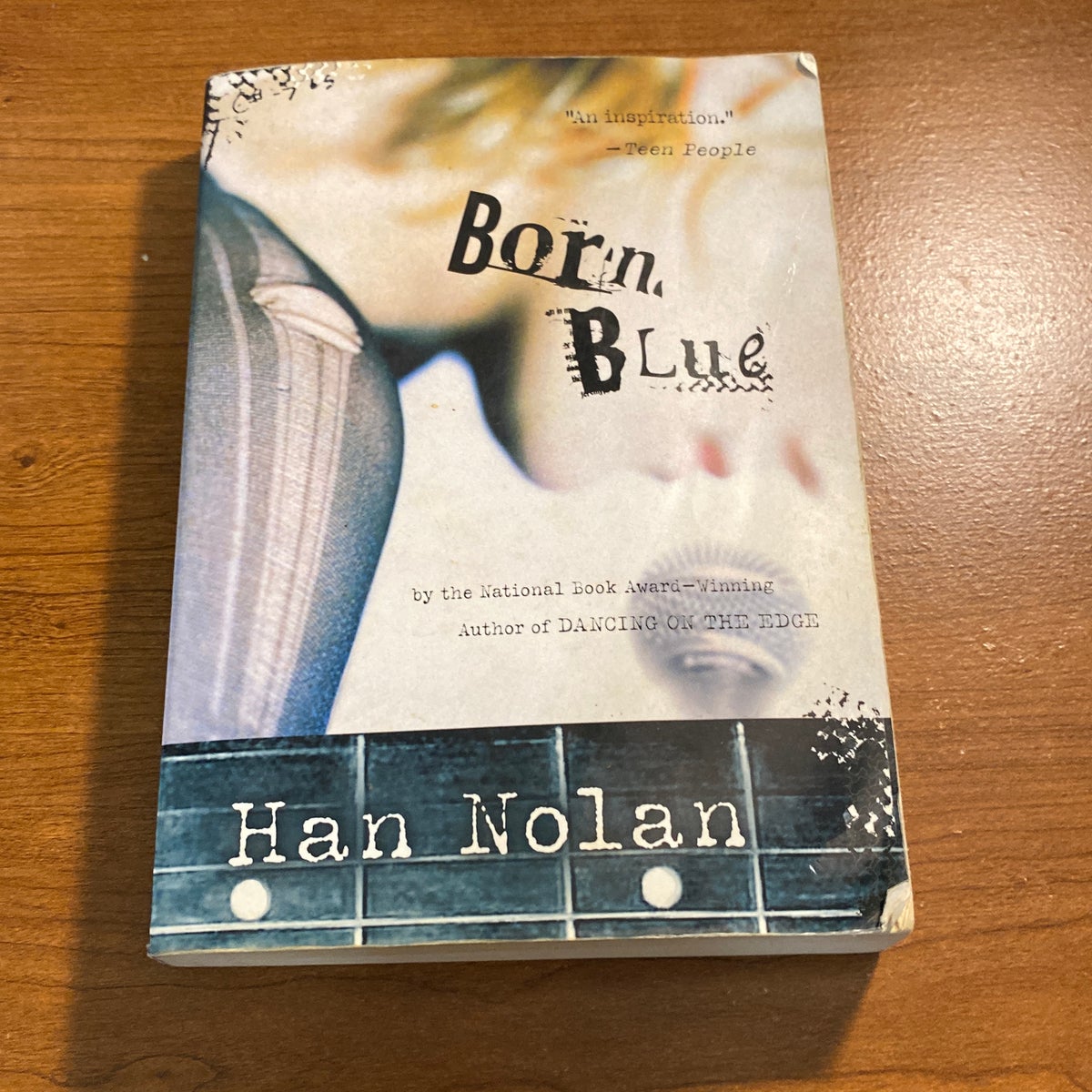 Born Blue