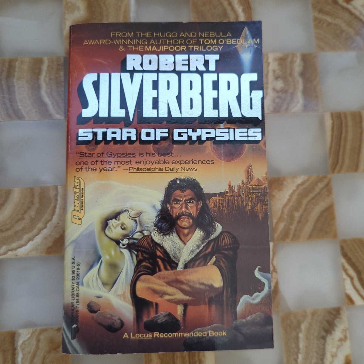 Star of Gypsies by Robert Silverberg, Paperback | Pangobooks