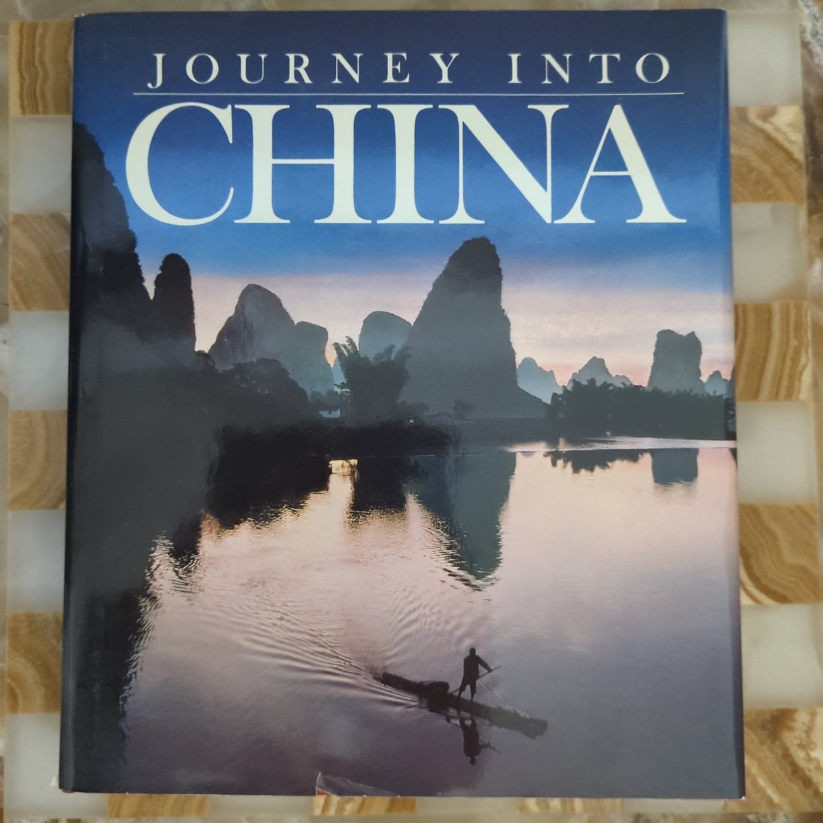 Journey into China by National Geographic Society , Hardcover | Pangobooks