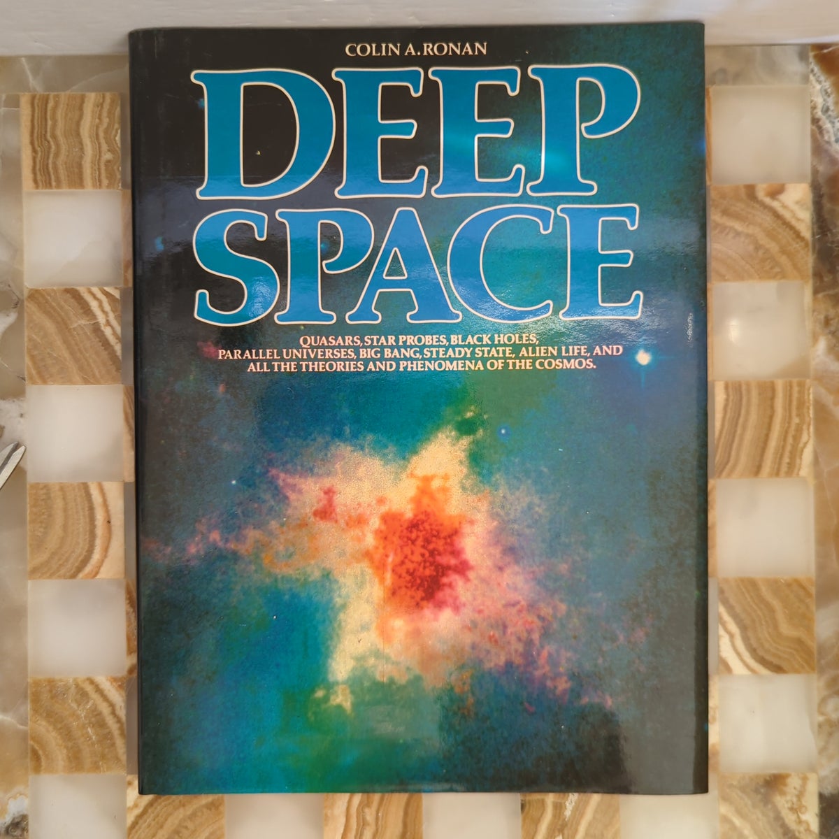 Deep Space by Colin Ronan