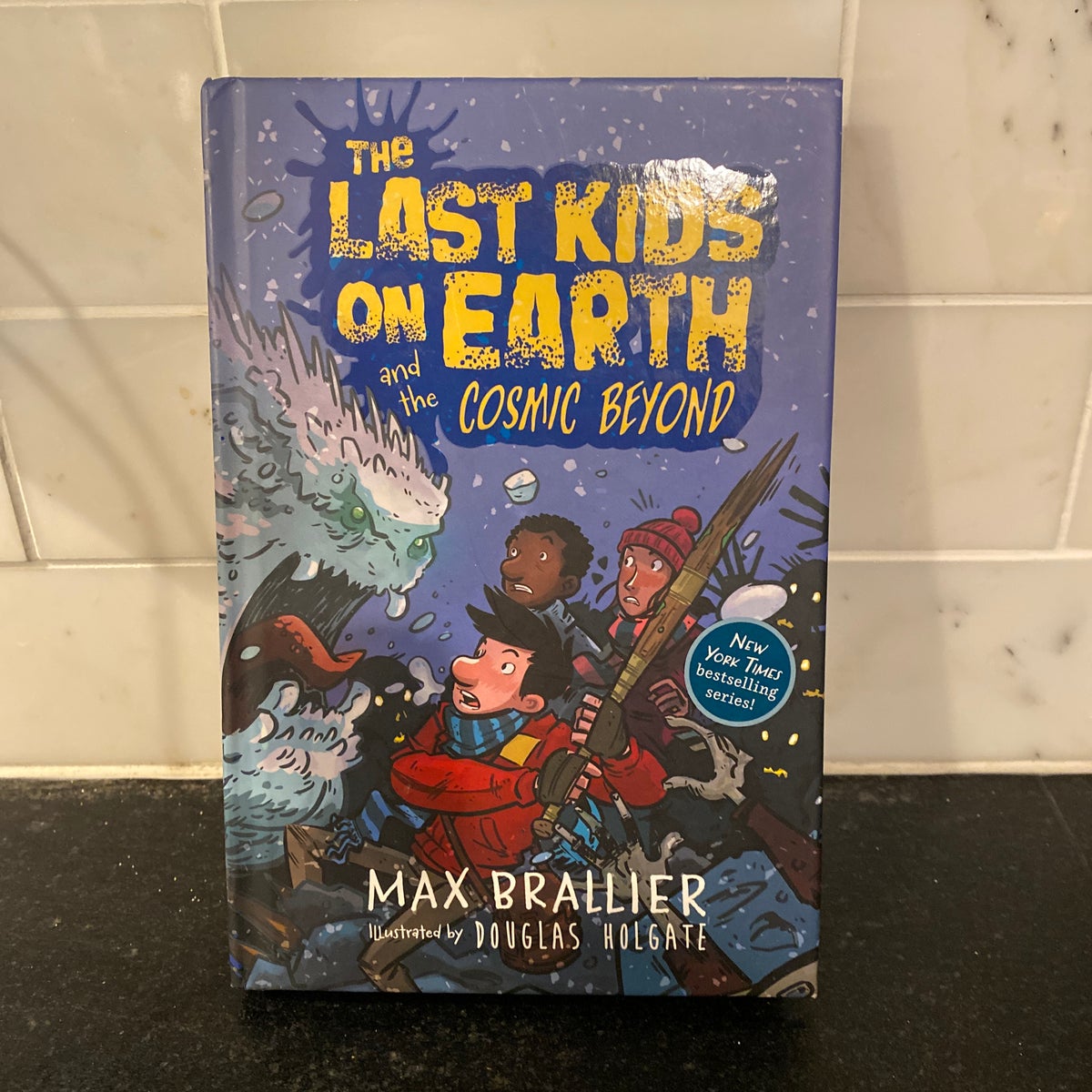 The Last Kids on Earth and the Cosmic Beyond