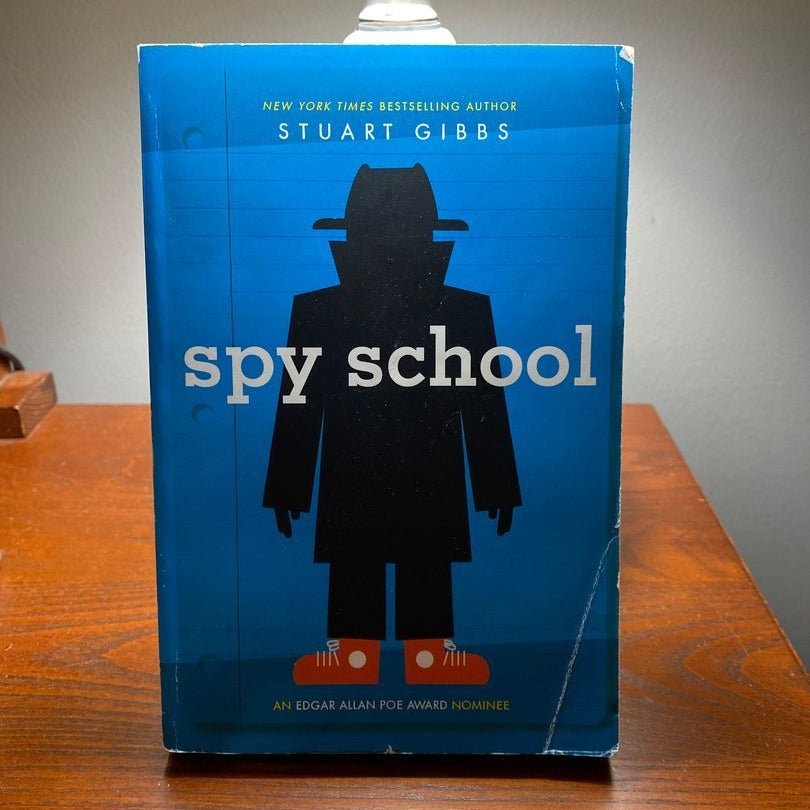 Spy School by Stuart Gibbs, Paperback | Pangobooks