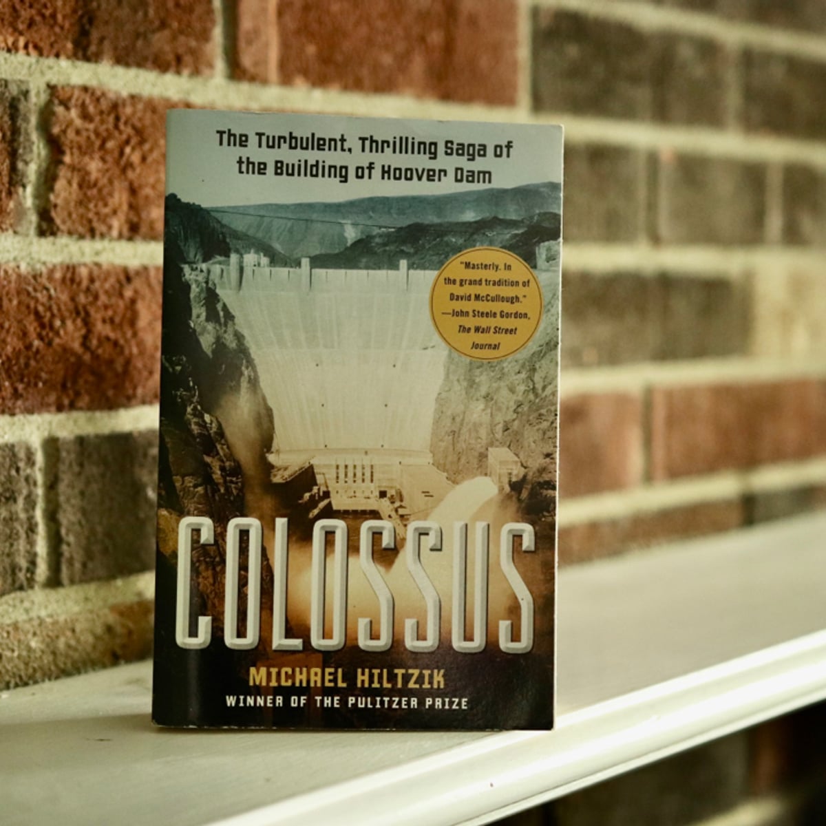 Colossus by Michael A. Hiltzik