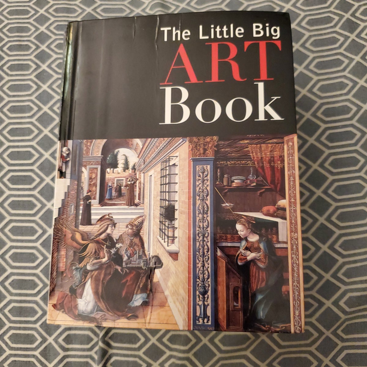 The Little Big Art Book by Roberto Carvalho De Magalhaes, Paperback ...
