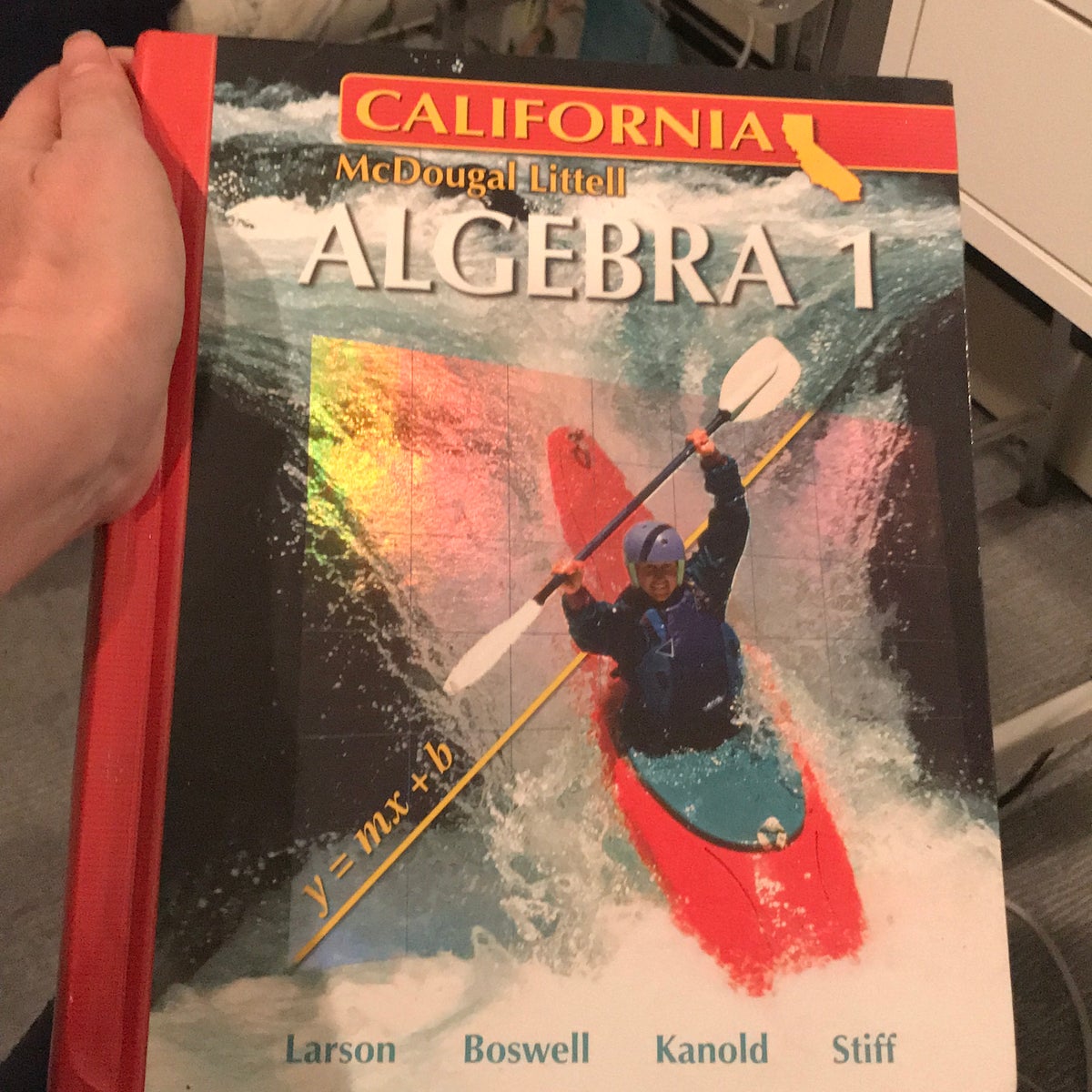 Holt Mcdougal Larson Algebra 1 California by McDougal-Littell ... Holt Mcdougal Larson Algebra 1 California by McDougal-Littell ...