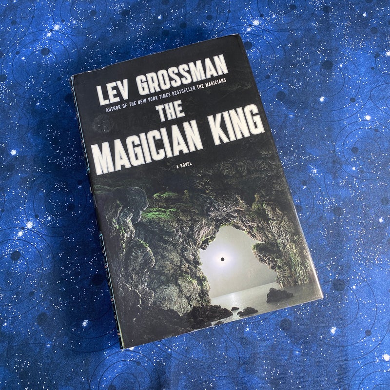 The Magician King by Lev Grossman, Hardcover | Pangobooks
