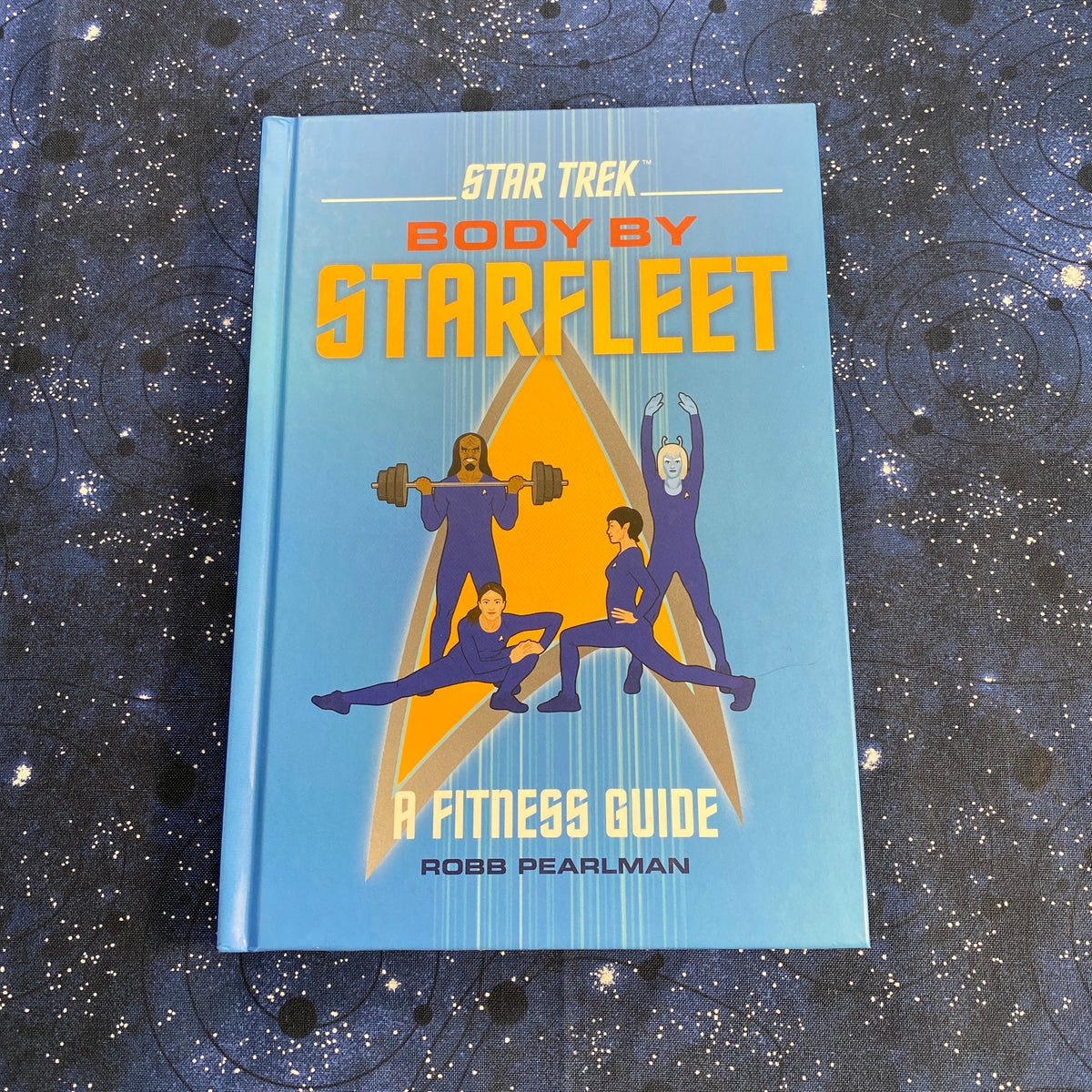 Star Trek: Body by Starfleet by Robb Pearlman