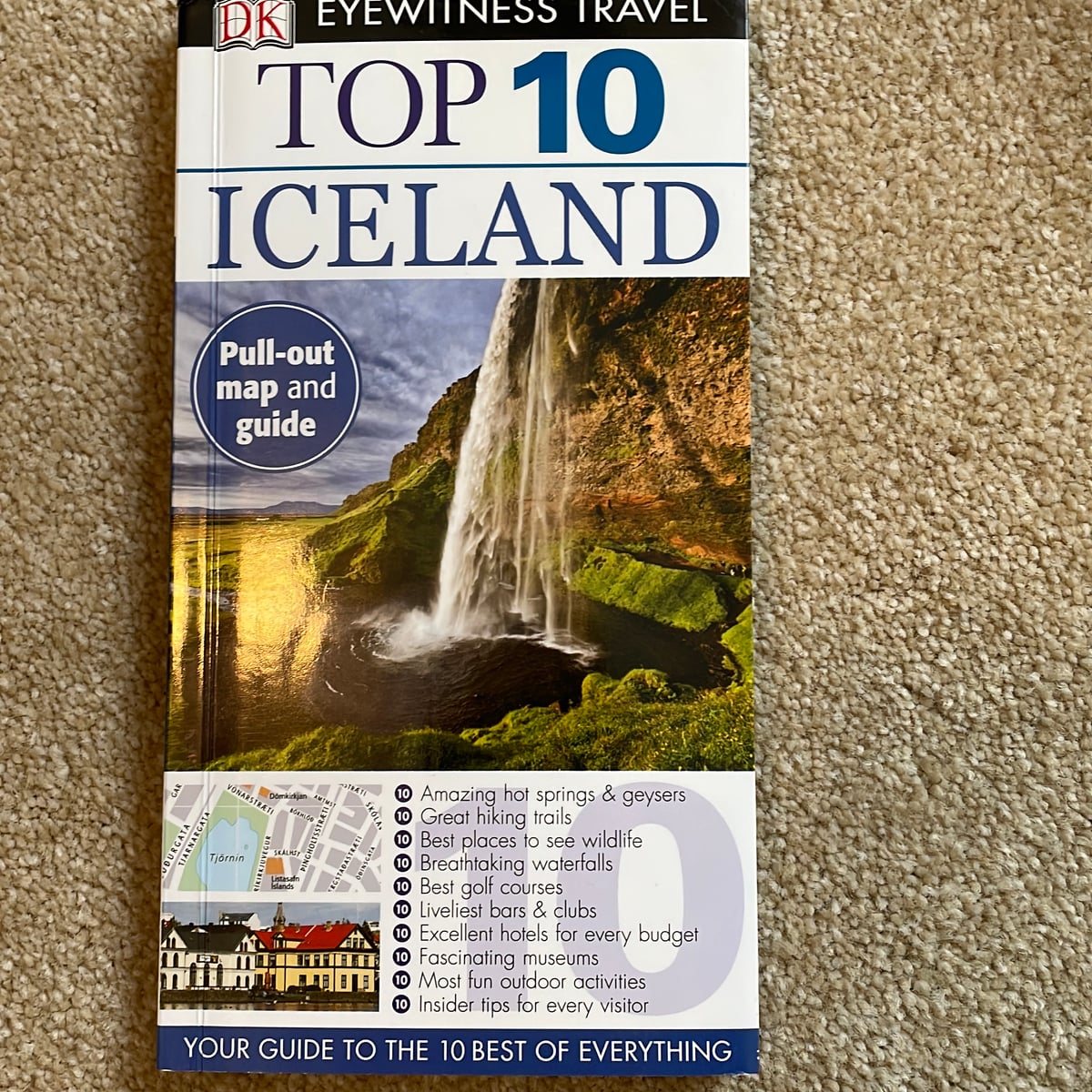 Top 10 Iceland by Dorling Kindersley Publishing Staff, Paperback ...