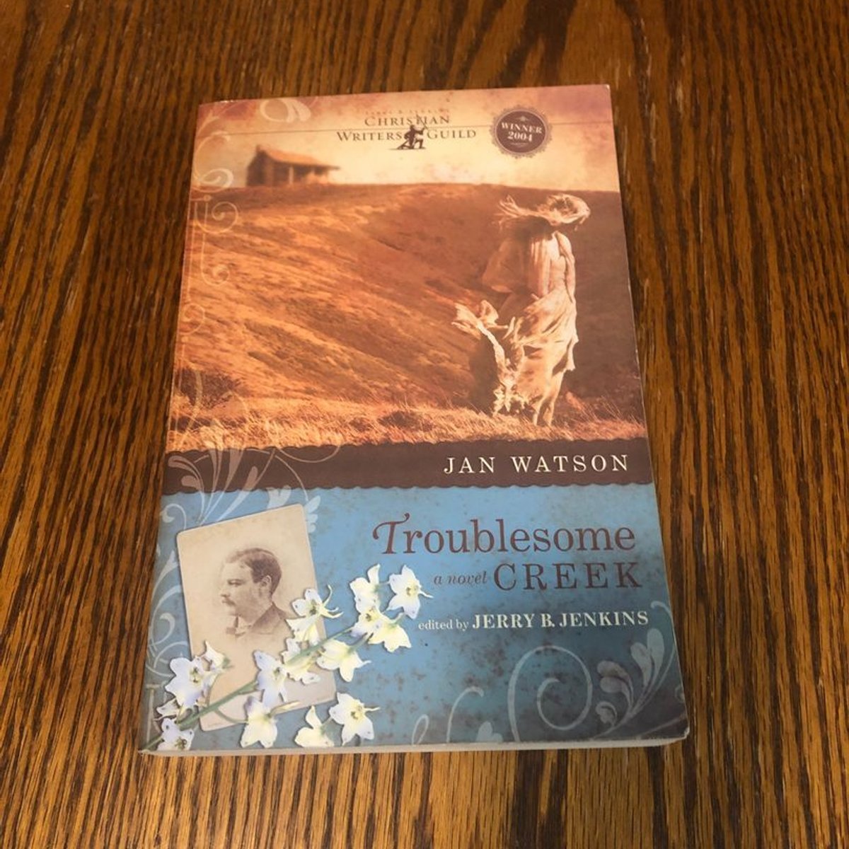 Troublesome Creek by Jan Watson