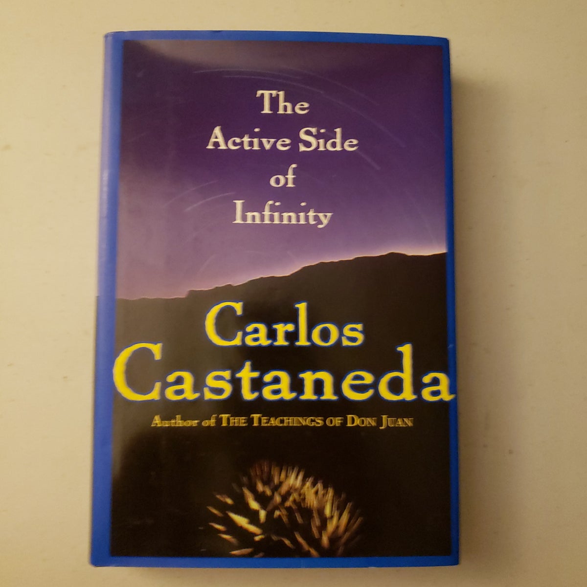 The Active Side of Infinity by Carlos Castaneda