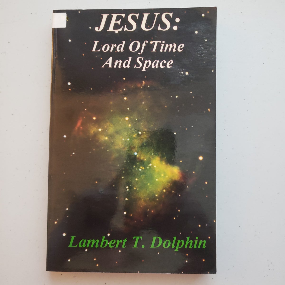 Jesus by Lambert T. Dolphin, Paperback | Pangobooks
