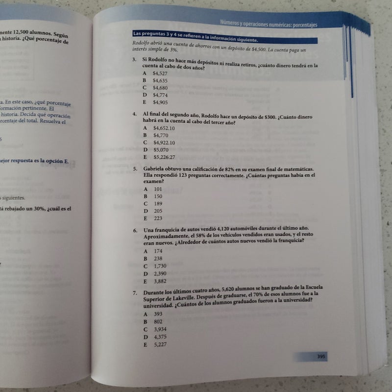 La Guia Oficial para el Examen HiSET by Educational Testing Service La Guia Oficial para el Examen HiSET by Educational Testing Service