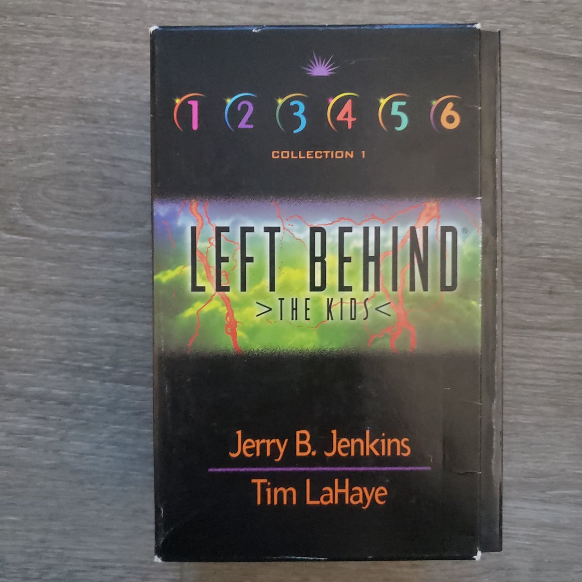 Left Behind - The Kids by Tim Lahaye; Jerry B. Jenkins, Paperback ...