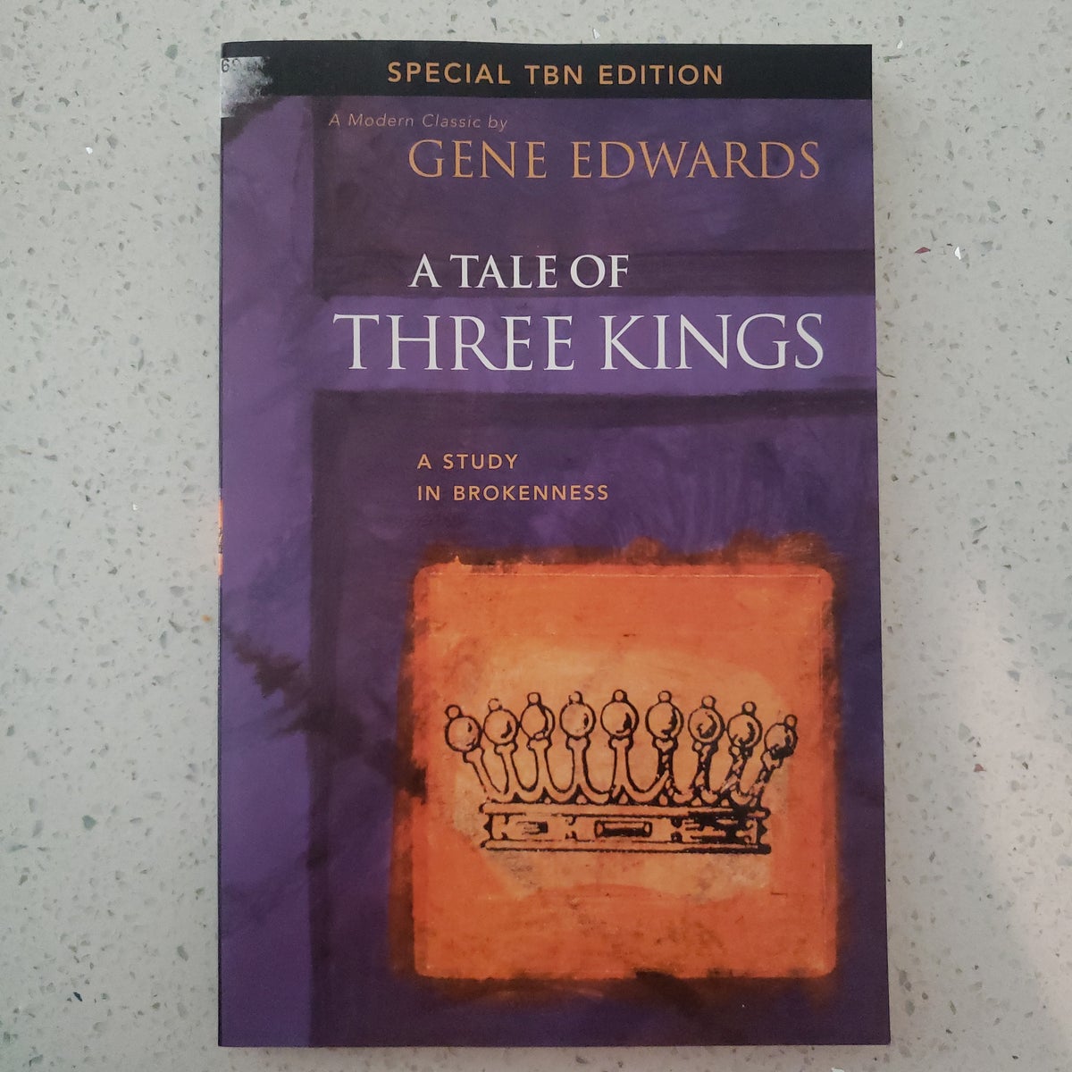 A Tale of Three Kings by Gene Edwards, Paperback | Pangobooks