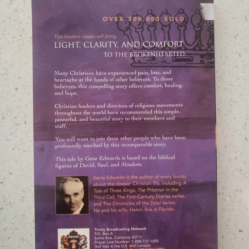 A Tale of Three Kings by Gene Edwards, Paperback | Pangobooks