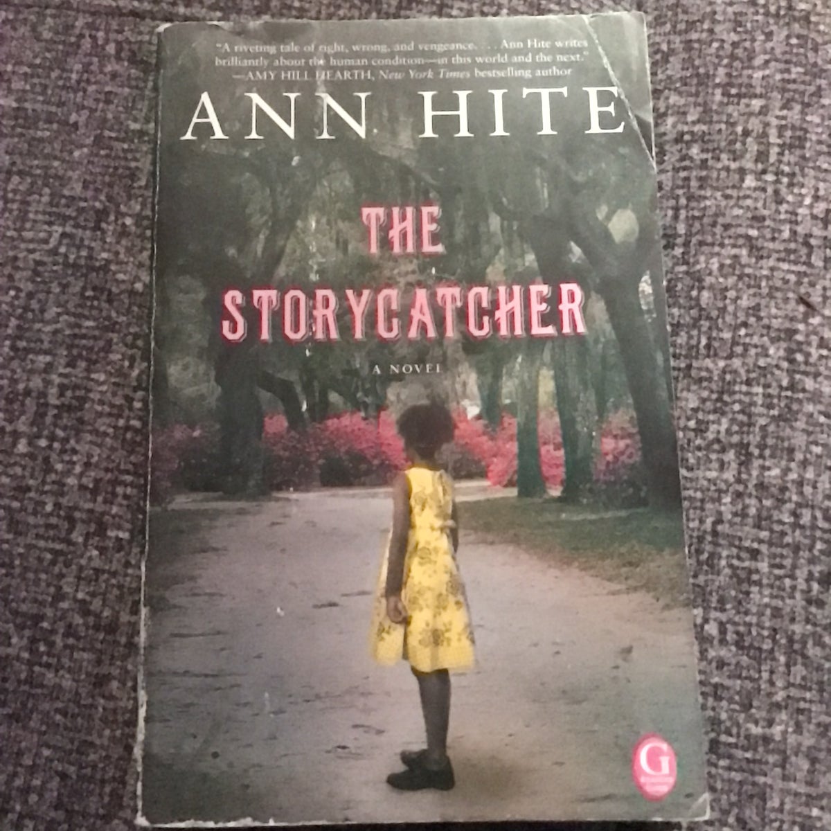 The Storycatcher by Ann Hite, Paperback | Pangobooks