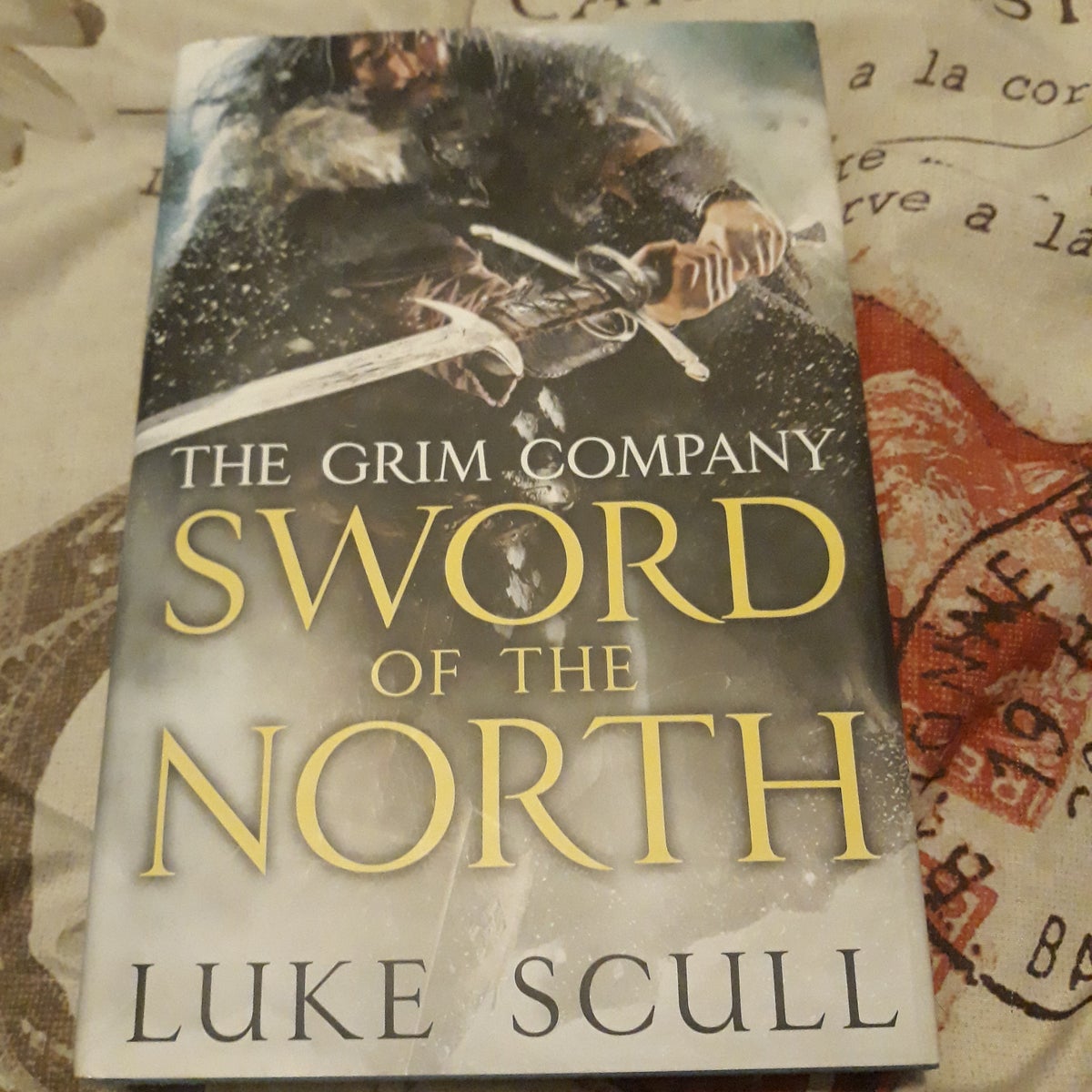 Sword of the North